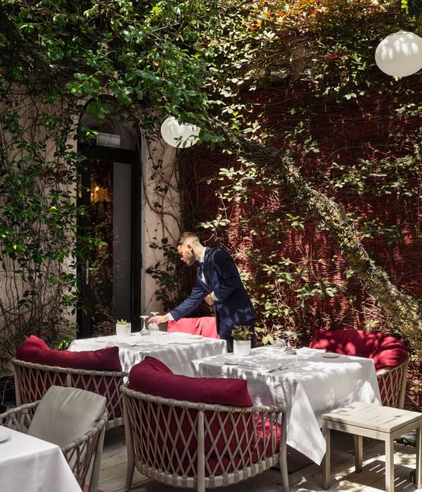 Hotel Lancaster Paris ***** | OFFICIAL SITE | 5 Star Hotel Champs Elysees