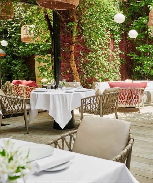 Hotel Lancaster Paris ***** | OFFICIAL SITE | 5 Star Hotel Champs Elysees