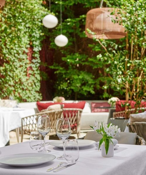 Hotel Lancaster Paris ***** | OFFICIAL SITE | 5 Star Hotel Champs Elysees