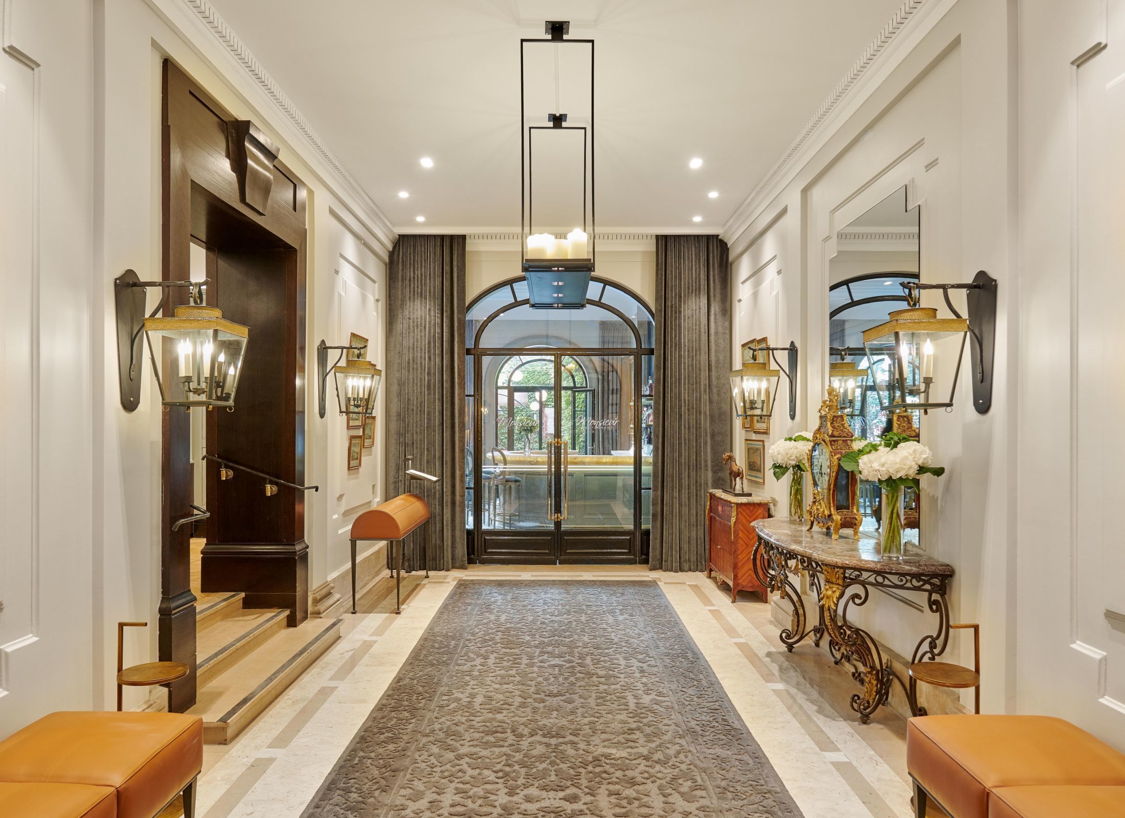 Hotel Lancaster Paris ***** | OFFICIAL SITE | 5 Star Hotel Champs Elysees