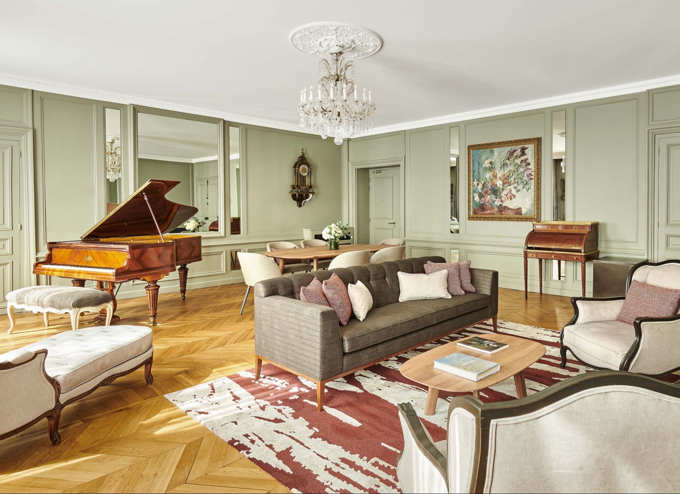Hotel Lancaster Paris ***** | OFFICIAL SITE | 5 Star Hotel Champs Elysees