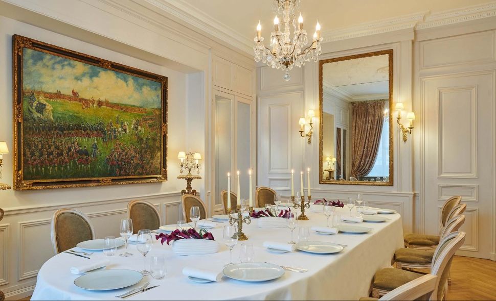 Hotel Lancaster Paris ***** | OFFICIAL SITE | 5 Star Hotel Champs Elysees
